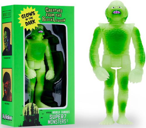 ReAction Creature from The Black Lagoon Universal Monsters Super ...
