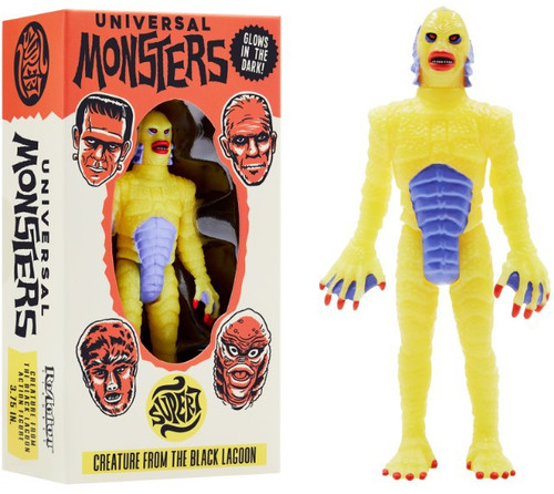 ReAction Creature from The Black Lagoon Universal Monsters Creature ...