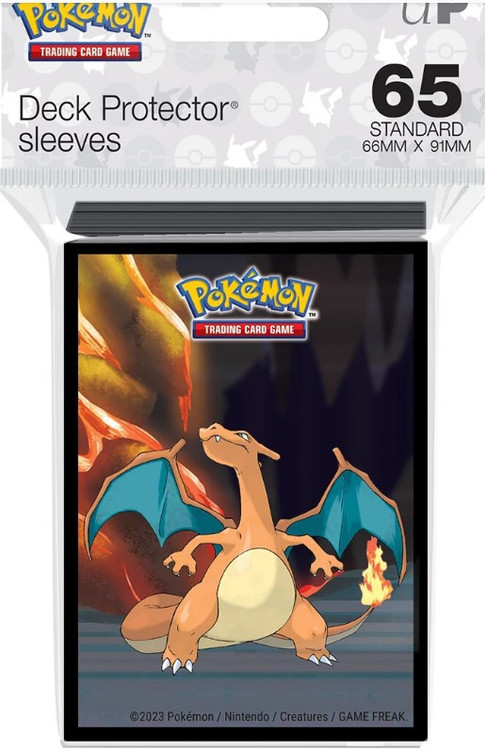 Ultra Pro Pokemon Trading Card Game Scorching Summit Standard Card ...