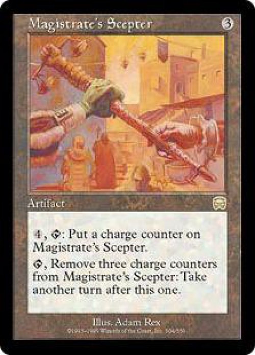 Magic The Gathering Trading Card Game Mercadian Masques Single Card ...