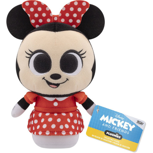 Funko Disney Classics Minnie Mouse Plush - ToyWiz