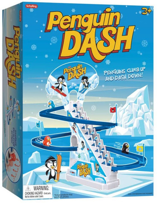 Penguin Dash Penguin Dash Schylling - ToyWiz