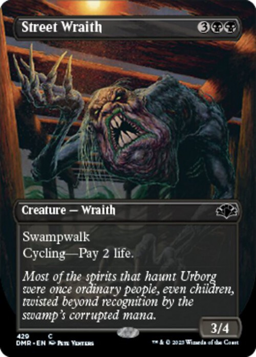 Magic The Gathering Dominaria Remastered Single Card Common Street ...