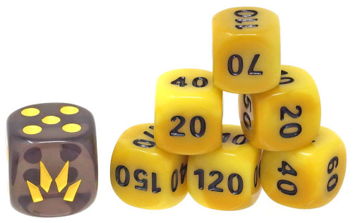 Pokemon Trading Card Game Crown Zenith Dice Pokemon USA - ToyWiz