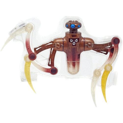 Star Wars Clone Wars 2007 Battle Pack Chameleon Droid 3.75 Action ...