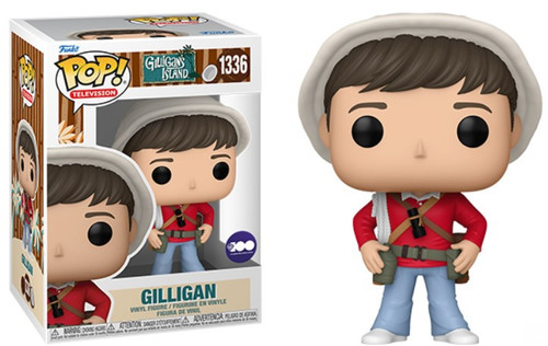Funko Gilligans Island POP Television Gilligan Vinyl Figure 1336 - ToyWiz