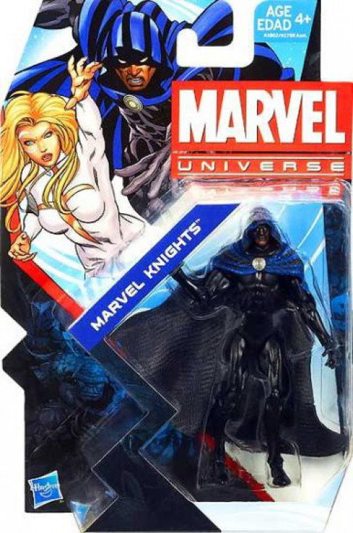 Marvel Universe Series 23 Marvel Knights Cloak 3.75 Action Figure 17 ...