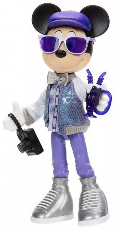 Disney 100 Mickey Mouse 11 Doll - ToyWiz