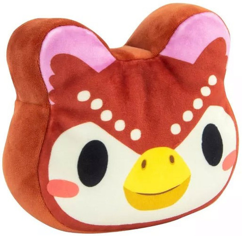 Animal Crossing Club Mocchi-Mocchi Junior Celeste 5.5 Plush Tomy - ToyWiz