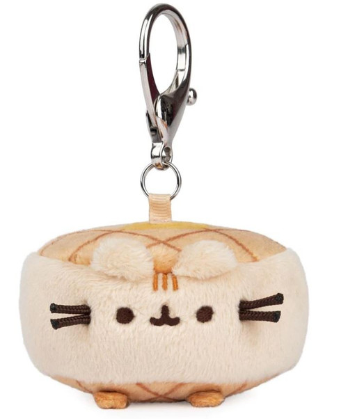 Pusheen Series 19 Breakfast Waffle Mini Plush Loose Gund - ToyWiz