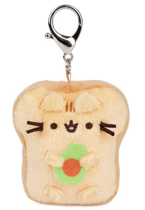 Pusheen Series 19 Breakfast Avocado Toast Mini Plush Loose Gund - ToyWiz
