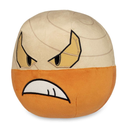 Pokemon Hisuian Electrode Exclusive 7.5 Plush Pokemon Center - ToyWiz