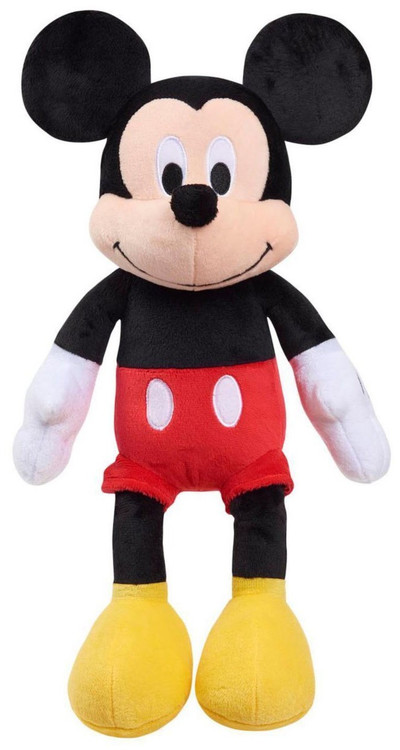 Disney Mickey Mouse Exclusive 11.5 Plush Just Play - ToyWiz