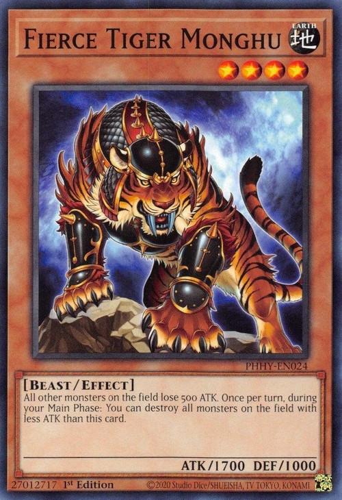 YuGiOh Trading Card Game Photon Hypernova Single Card Common Fierce ...