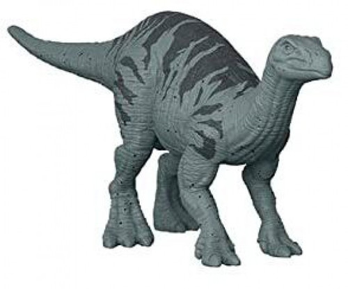 Jurassic World Dominion Iguanodon 1.125-inch Mini Figure Loose Mattel ...