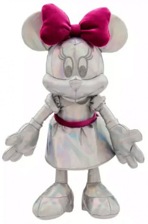 Disney 100 Minnie Mouse Exclusive 12.5 Plush - ToyWiz