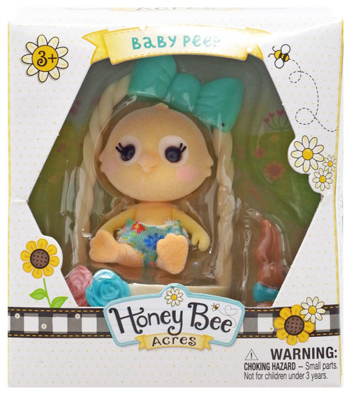 Honey Bee Acres Baby Peep Mini Figure Sunny Days Entertainment - ToyWiz