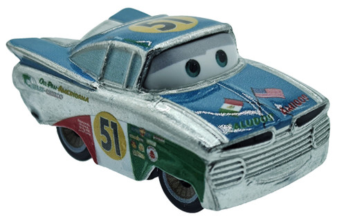 Disney Pixar Cars 2022 Metal Mini Racers Series 4 Saludos Amigos Ramone ...