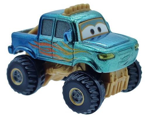 Disney Pixar Cars 2022 Metal Mini Racers Series 4 Ivy Performer Box Die ...