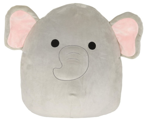 Squishmallows Mila the Elephant 7 Plush Kellytoys - ToyWiz