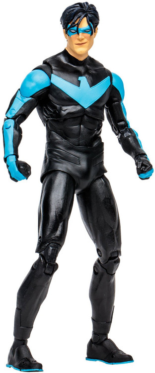 McFarlane Toys DC Multiverse Build Beast Boy Series Nightwing 7 Action ...