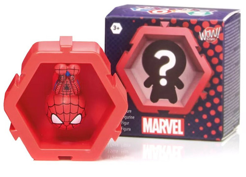 Marvel Nano Pods Mystery Pack WOW Stuff - ToyWiz