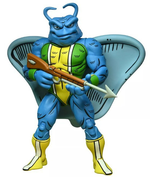 NECA Teenage Mutant Ninja Turtles Archie Comics TMNT Adventure Series ...