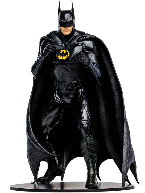 McFarlane Toys DC Multiverse Batman 12 Statue Figure The Flash Movie ...