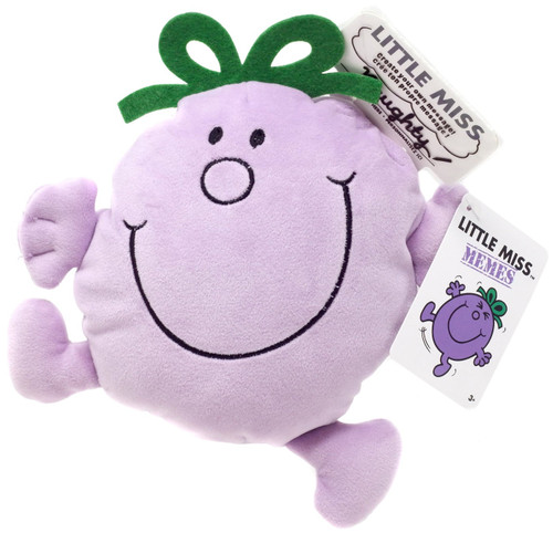 Little Miss Memes Naughty 6 Plush Just Play - ToyWiz