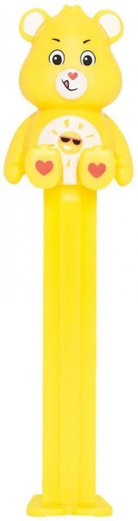 PEZ Care Bears Funshine Bear Candy Dispenser - ToyWiz
