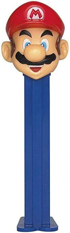 PEZ Super Mario Mario Candy Dispenser - ToyWiz