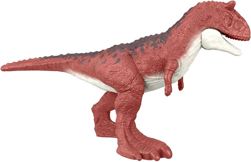 Jurassic World Dominion Carnotaurus Clash Carnotaurus 1.125-inch Mini ...