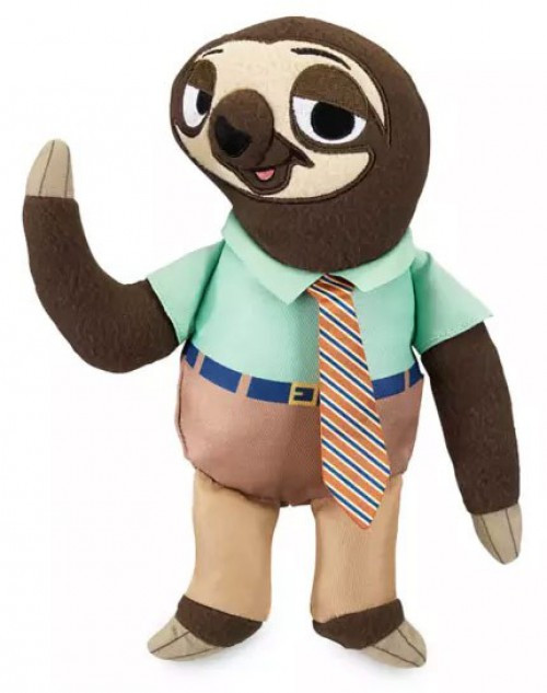 Disney Zootopia Flash Exclusive 10.5 Plush - ToyWiz