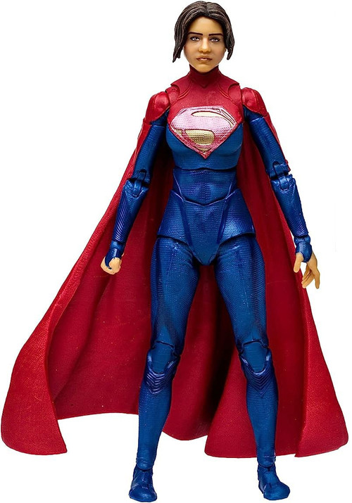 McFarlane Toys DC Multiverse Supergirl 7 Action Figure The Flash Movie ...