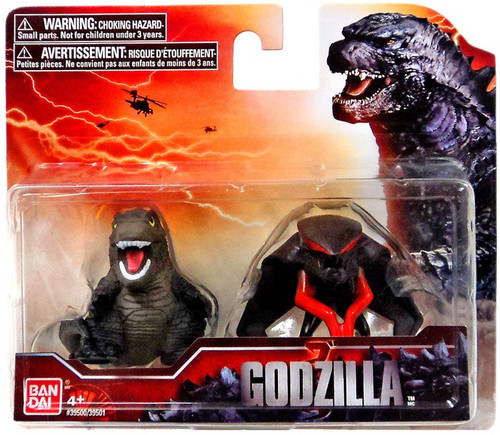 Godzilla Vs Muto Toy