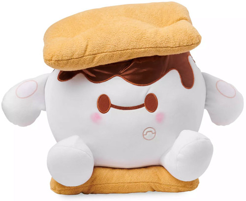 Disney Munchlings Baked Treats Toasted Smore Baymax Exclusive 16.5 ...