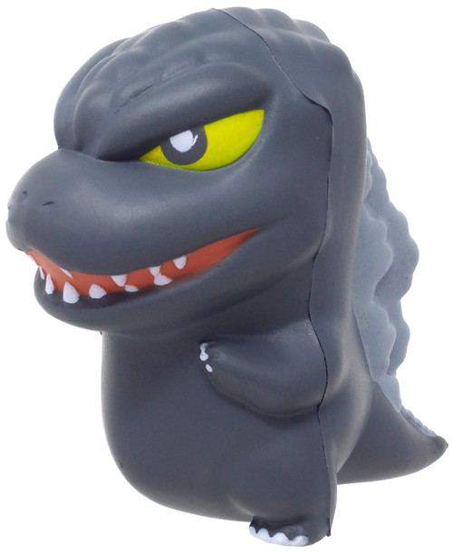 Godzilla Smashies Stress Ball Godzilla Exclusive 4 Squeeze Toy Color ...