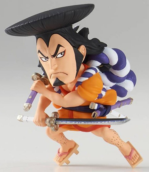 One Piece WCF World Collectable Figure Landscapes Volume 10 Kozuki Oden ...