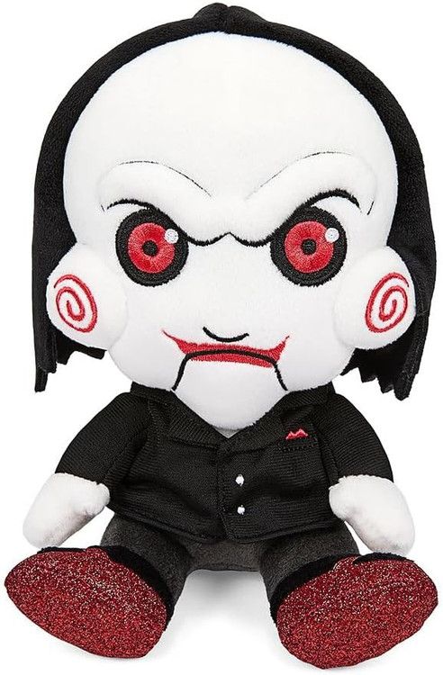 SAW Phunny Billy the Puppet 8 Plush Kidrobot NECA - ToyWiz