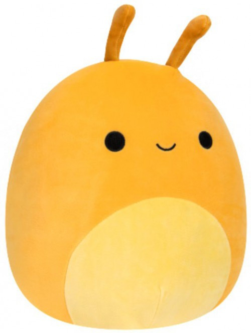 Squishmallows Select Series Lorenzo the Banana Slug 12 Plush Kellytoys ...