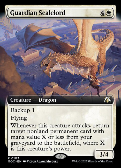 Magic The Gathering March of the Machine Commander Single Card Rare ...