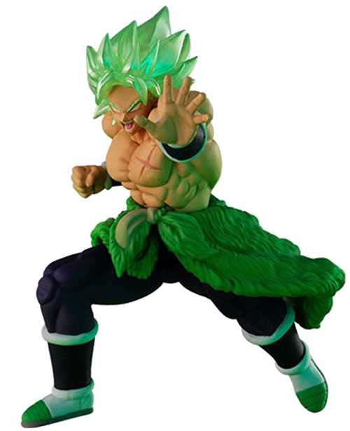Dragon Ball Super Battle Figure Series VS Versus 9 Super Saiyan Broly ...