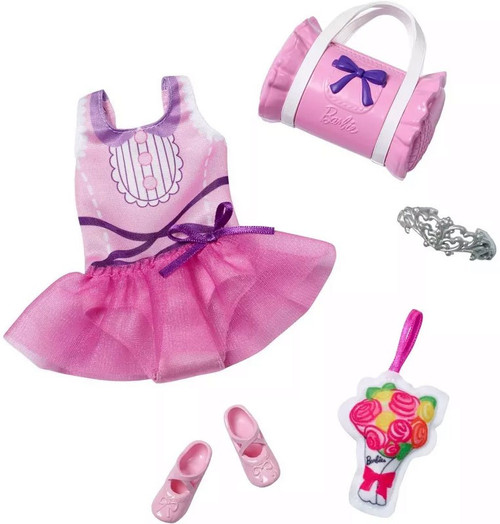 Barbie My First Barbie Dance Fashion Pack Mattel - ToyWiz