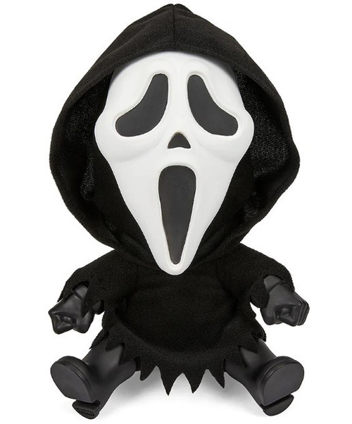 Scream Roto Phunny Ghost Face 8 Plush Glow-in-the-Dark Kidrobot NECA ...