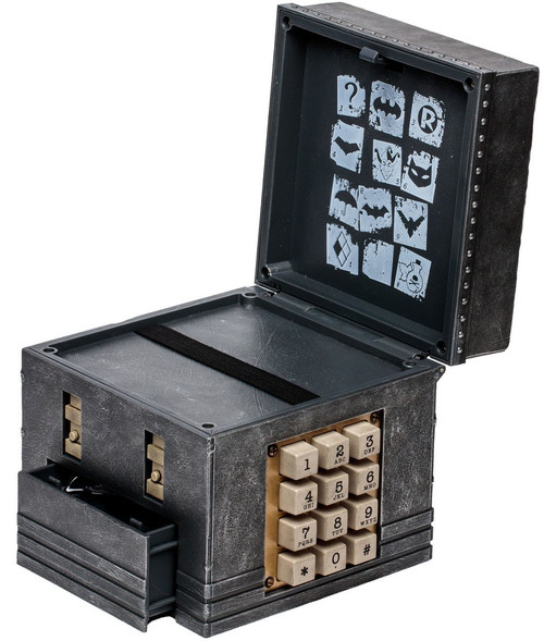 McFarlane Toys DC Direct The Riddler Puzzle Box 11 Deluxe Set by Edward ...