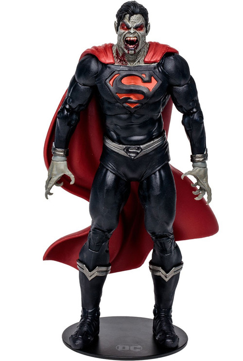 McFarlane Toys DC Multiverse Gold Label Collection Superman Exclusive 7 ...