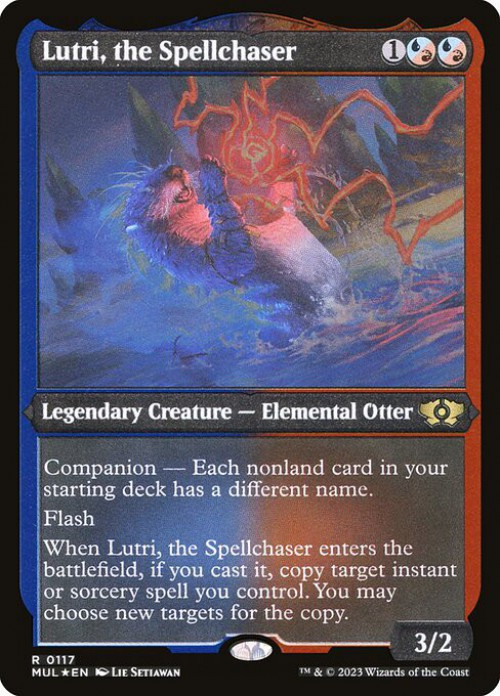 Magic The Gathering March of the Machine Multiverse Legends Single Card ...