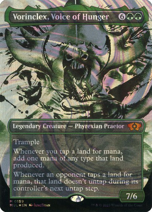 Magic The Gathering March of the Machine Multiverse Legends Single Card ...