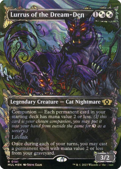 Magic The Gathering March of the Machine Multiverse Legends Single Card ...