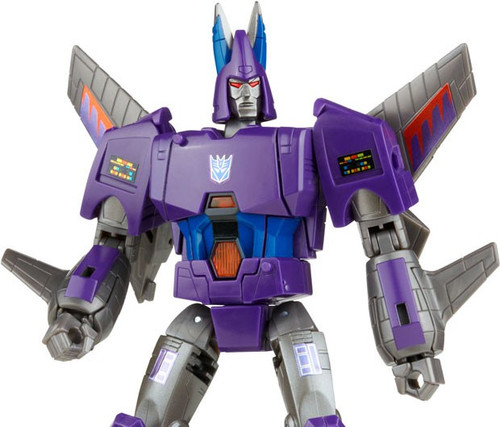 Transformers Generations Legacy Cyclonus Voyager Case of 6 Action ...